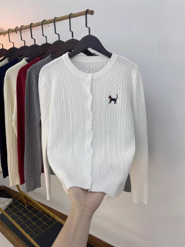 ・素材: ポリエステルファイバー・柄: 抽象・厚み: 中厚・組み合わせ: 単品・スタイル: 開襟・版型: スタンダード・袖型: セットインスリーブ・襟型: クルーネック・袖丈: 長袖・流行要素: スパンコール・着丈: ミディアムレングス(5...