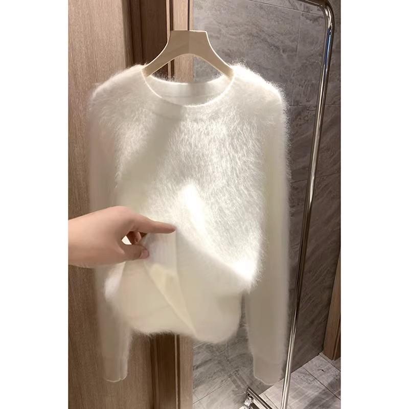 ・素材: ポリエステル・柄: 無地・厚み: 中厚・セット: 単品・スタイル: プルオーバー・シルエット: スタンダード・袖: スタンダード・首元: クルーネック・袖丈: 長袖・着丈: ミディアム・加工: 熱定型・色: ホワイト・サイズ: S...