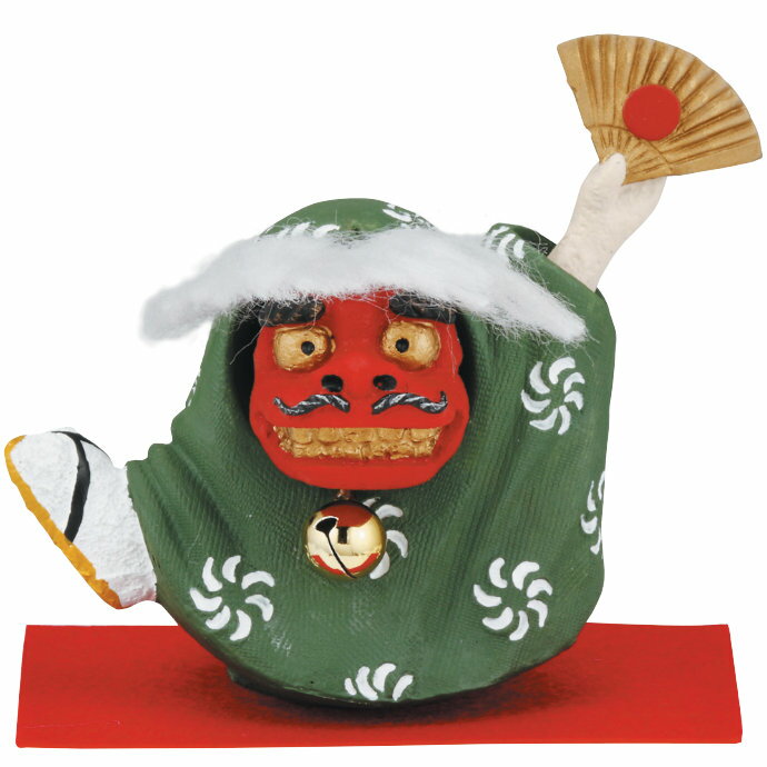 商品説明 こちらの商品は、獅子舞の動きで開運を呼び込むことができる獅子舞の置物です。 獅子舞は強運のシンボルとされています。 本商品の獅子舞は、本体、頭部、手足などがふりふりと動く仕組みになっており、この獅子舞の動きで幸運を引き寄せることが...