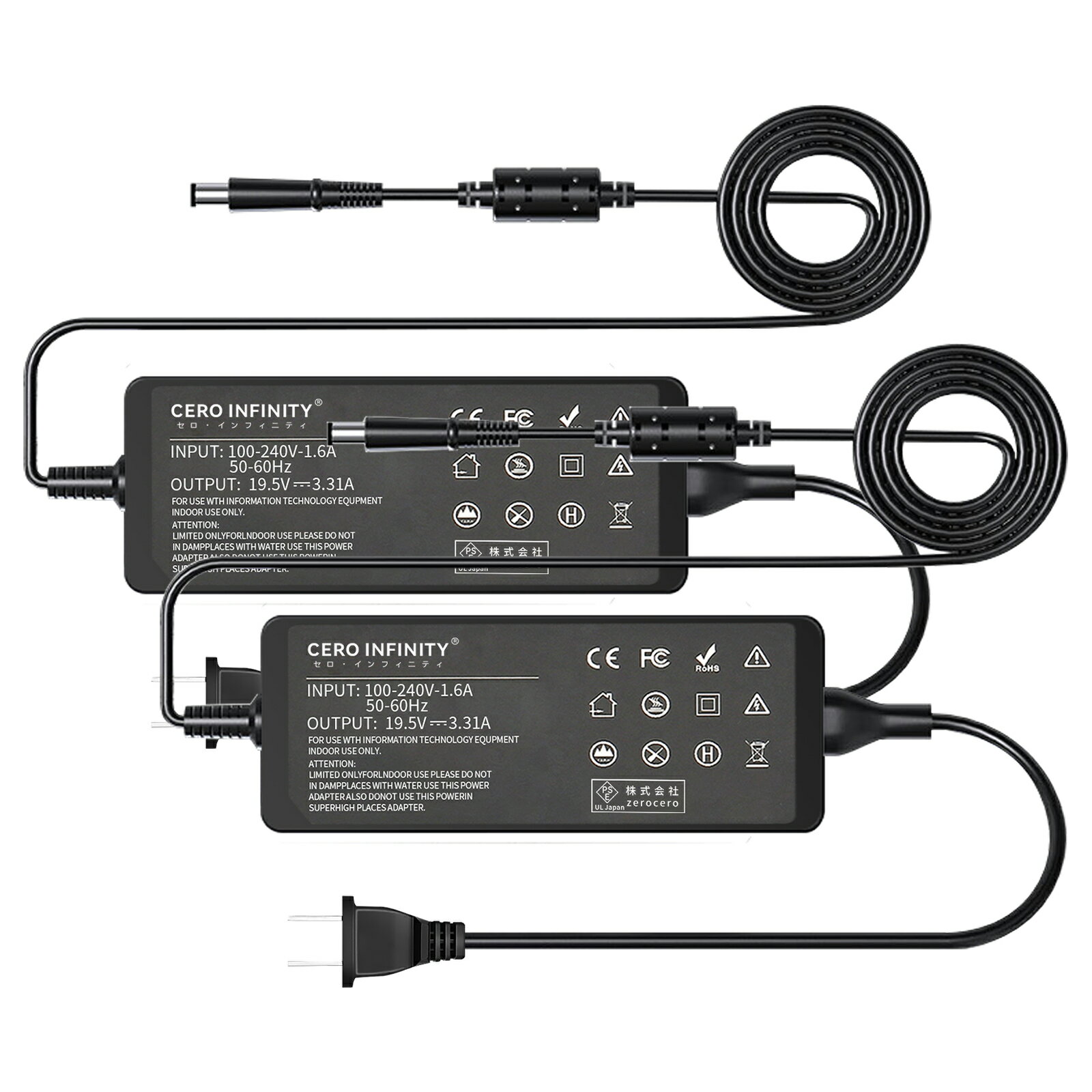 ブランド 品牌 電圧 19.5V 容量 0.1mAh 純正品型番 対応機種 メーカー型番 ADDE454530-2D-AAC-ZFCRZE Dell 19.5V 2.31A 4.5*3.0mm 45W この商品は互換用バッテリーです ■重要...