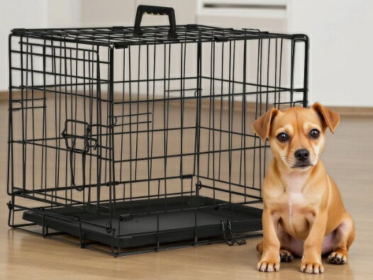 　床面 すのこあり　タイプ　 （一体型のため床面網すのこ取外し不可） 工具不要で組み立て簡単/所要時間は約1分！ 折りたたみ隙間に収納可能。場所をとりません。 持ち運びに便利な取っ手付/ツマミを上げてスライドするだけでスムーズに開閉 スチー...