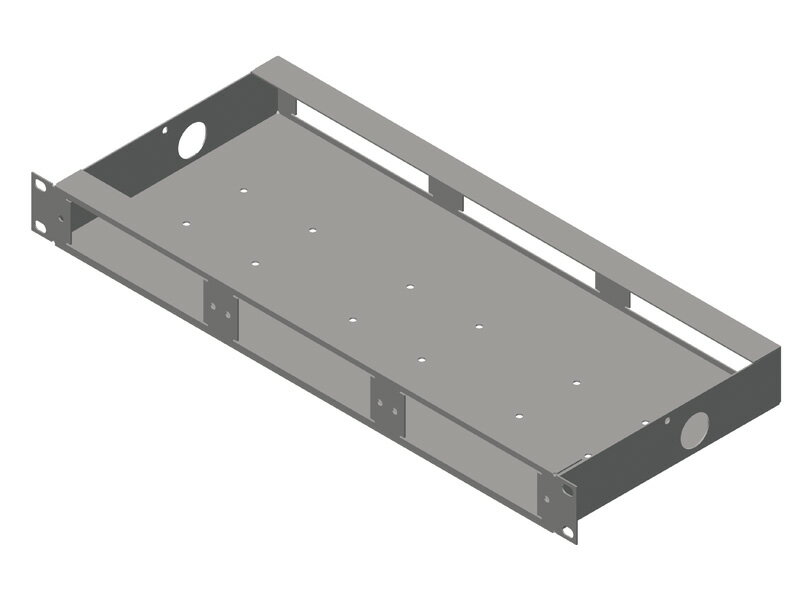 用途： RC−1Uは、6個のRACK−UP®製品または12個のSTICK−ON®製品までマウントできます。RACK−UP®、STICK−ON®、およびアクセサリパネルの組み合わせは無制限で取り付ける事...