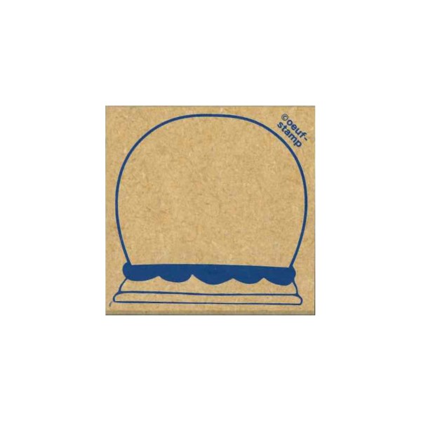 こどものかお レトロはんこ 0527-005 スノードーム ちょっとなつかしい絵柄が、冬の心を温めてくれます！ ※複数商品購入の場合は、重複して表示させますが、重さ大きさなどを見て送料を修正いたします。ちょっとなつかしい絵柄が、冬の心を温め...