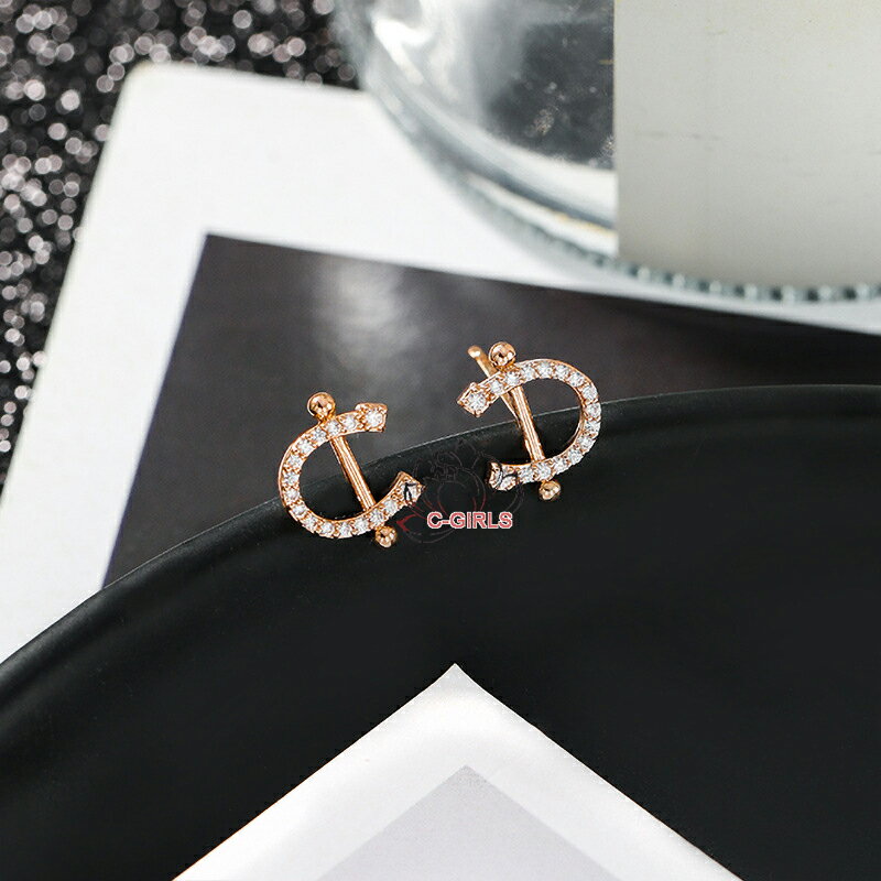 ★☆★お肌に優しいニッケルフリー★☆★ 925スターリングシルバーで作られており、眩立方ジルコニアの石を設定可能にするには、この czピアスギフト、夏やビーチの結婚式での新婦付添人にとして与えるには最適です。 この夏のピースの熱帯を感じたい...