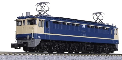 KATO Nゲージ EF65 1000 後期形 JR仕様 3061-8 鉄道模型 電気機関車・2000年代前半、寝台特急や寝台急行を牽引した時代のJR東日本田端運転所 (現:田端統括センター)所属機を製品化。・クイックヘッドマーク標準装備。...