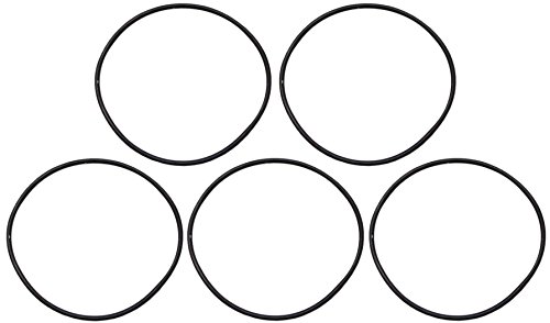 ノーブランド品 O-RING φ0.5×35.5mm 1袋5個入り ブラック・内容量：1袋（5個入）・内径：11.0~35.0mm のうち1サイズ　※サイズをご選択ください　　・太さ：φ0.5mm・注意点：裏ふたパッキンのサイズは、【円の内...