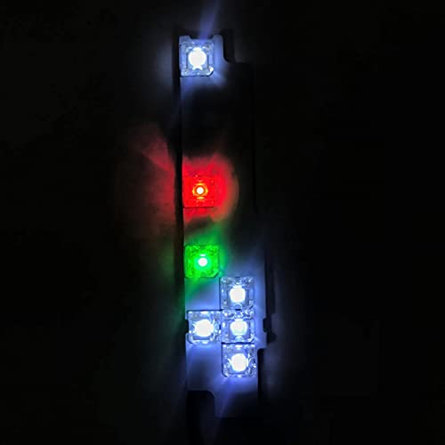 CGP シフトポジション LED ホワイト 20系 アルファード用 ヴェルファイア用 ATH20/ANH20/GGH20 シフトポジ SL-AC20-2-WH・CGP シフトポジション LED ホワイト 20系 アルファード用 ヴェルファイ...
