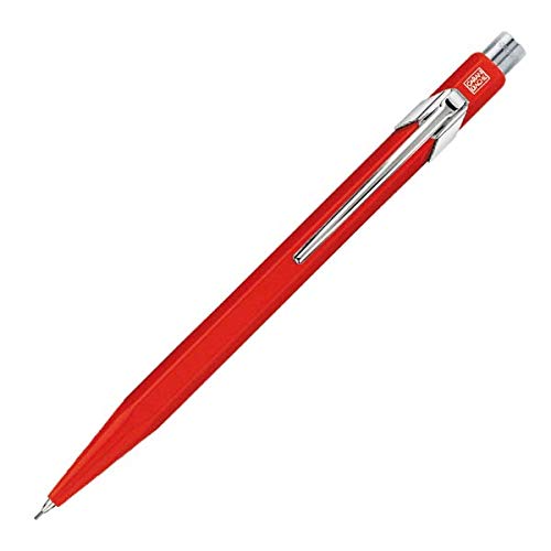 カランダッシュ(Caran d'Ache) CARAN D'ACHE カランダッシュ メカニカルペンシル 849 クラシックライン レッド MF0844-070 0.5mm 輸入品・CARAN D'ACHE 849 メカニカルペンシル・品番...