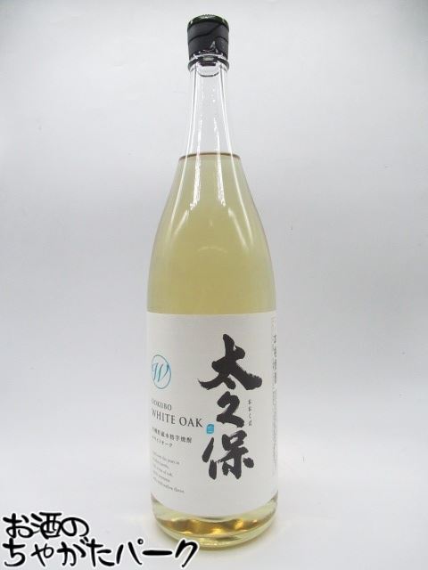 商品説明[焼酎]＞[焼酎　(芋)]3年以上熟成させた太久保酒造の古酒(芋焼酎)をアメリカで製造され、ヘビーに焼き上げたホワイトオークの樽で更に熟成。樽由来のバニラ香と甘みがはっきりと感じられる仕上がり。ストレート、ハイボールは勿論、ロックが...