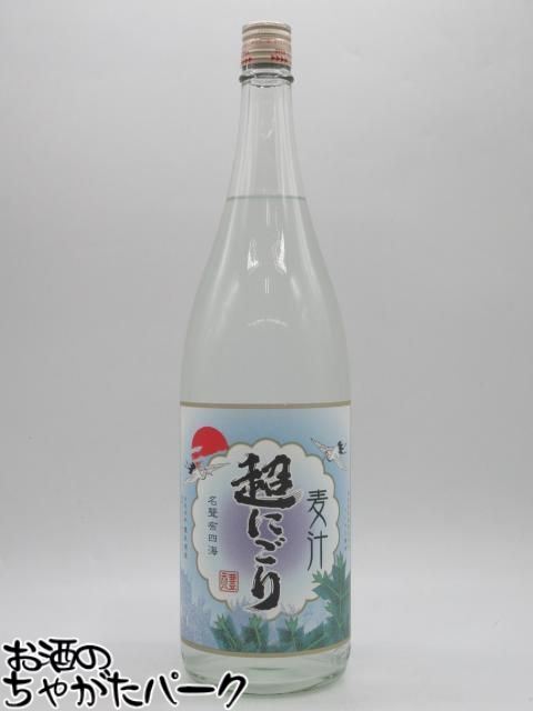 商品説明[焼酎]　＞ [焼酎　(麦)]ウイスキー酵母を使用することで、よりワイルドな焼酎となりました。 まったり甘く香ばしい味わいです。 ぜひロックや炭酸割りでお楽しみください。 油すくいも全く行わない無調整・無濾過で瓶詰めしています。 そ...