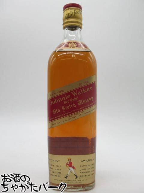 商品説明[オールドボトル (古酒・終売品)]　＞ [ウイスキー　　スコッチ・アイリッシュ][スコッチ] 懐かしいあの頃の味わいをどうぞ。 ※タイトルにある記号は当店の管理番号です。 ●●[古酒]における注意点●● 年数経過品の為、ラベルやボ...