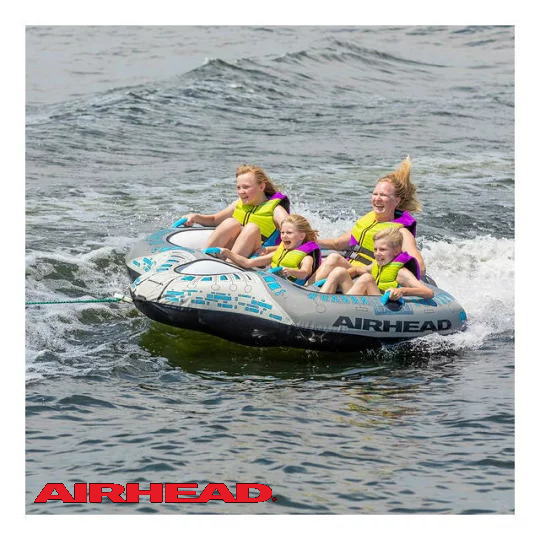 《4人乗り》【クアドラクルーザー】43677　引っ張り物・トーイングチューブ 　