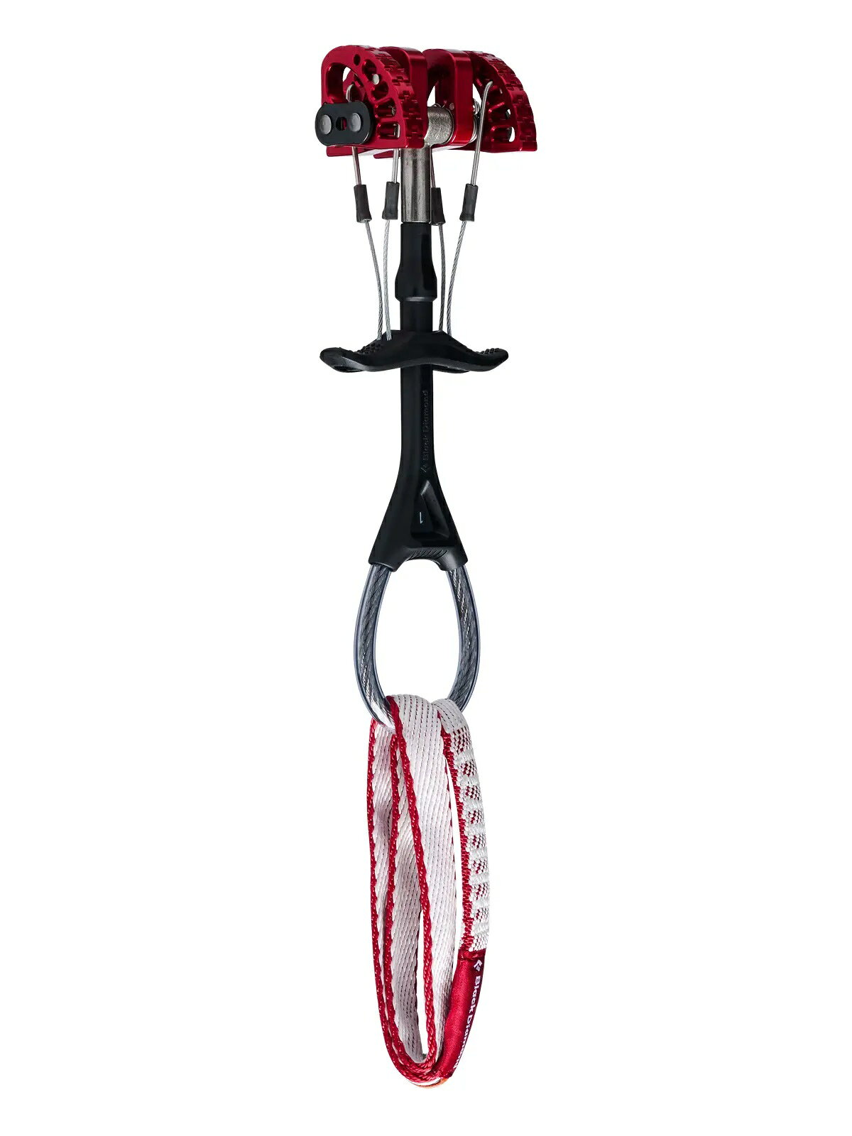 キャメロットC4エクステンダブルスリングにエクステンダブル(延長可能な)スリングを追加したモデル。 屈曲の大きいルートや、ルーフを回り込むようなルートに最適です。 エクステンダブルC4があれば、延長用のスリングやクイックドローを節約でき、手...