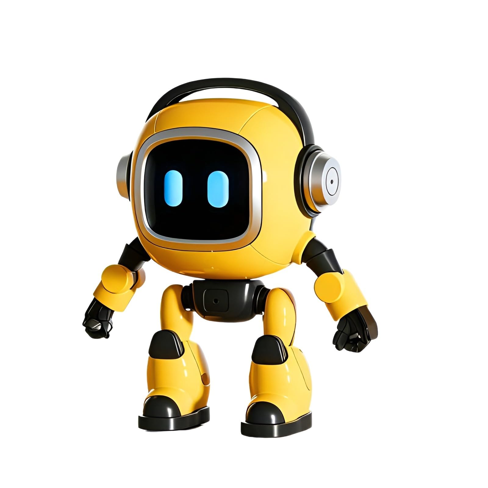 【コミュニケーションロボット AIロボット】感情認識AI搭載 多言語学習対応 創造性開発玩具 37ヶ国語翻訳機能 7歳～14歳 プレゼント 学校教育現場でも活躍 頑丈ABS製 AIロボット ＼2年保証／ AIペット 電子ペット 電動ロボッ ...