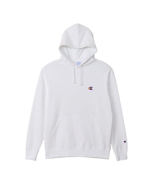 Champion（チャンピオン）のスウェットシャツは、「ザ キング オブ スウェットシャツ」と評されるほど、世界中の多くのファンに愛されてきました。環境に配慮して生産されたサステナブルなアメリカ綿70％とリサイクルポリエステル30％の裏毛素...