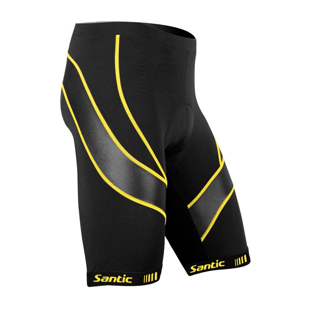ブランド: Santic(サンティック) カラー: イエロー サイズ: M