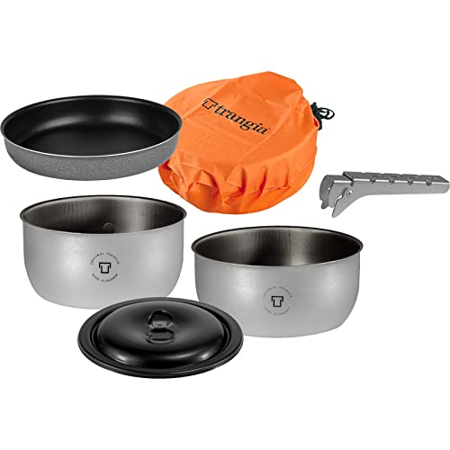 ブランド: Trangia 型番: TR-TUNDRA3-DUO カラー: シルバー サイズ: One Size
