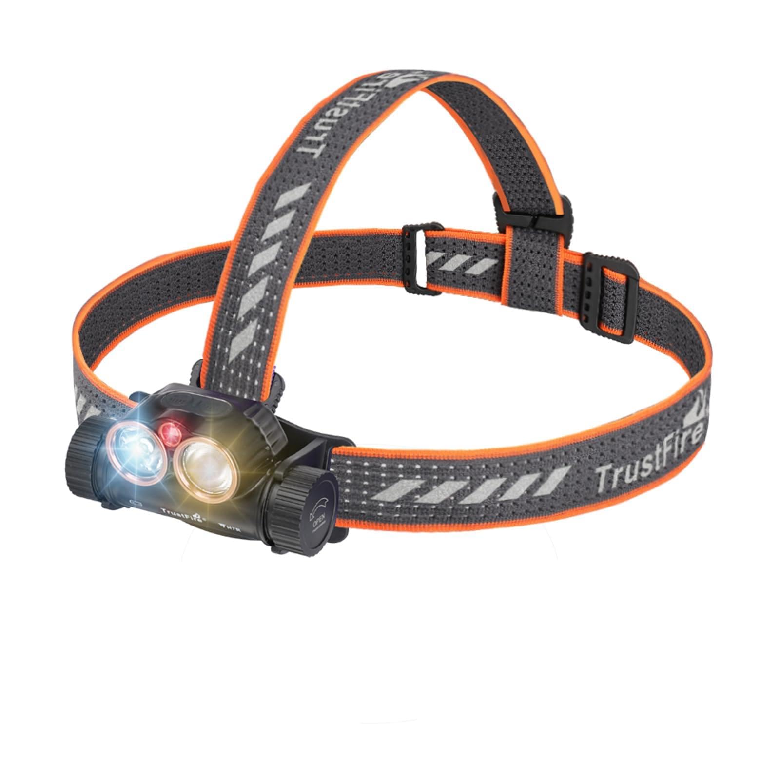 ブランド: TrustFire 型番: H7R-Orange-JP カラー: オレンジ
