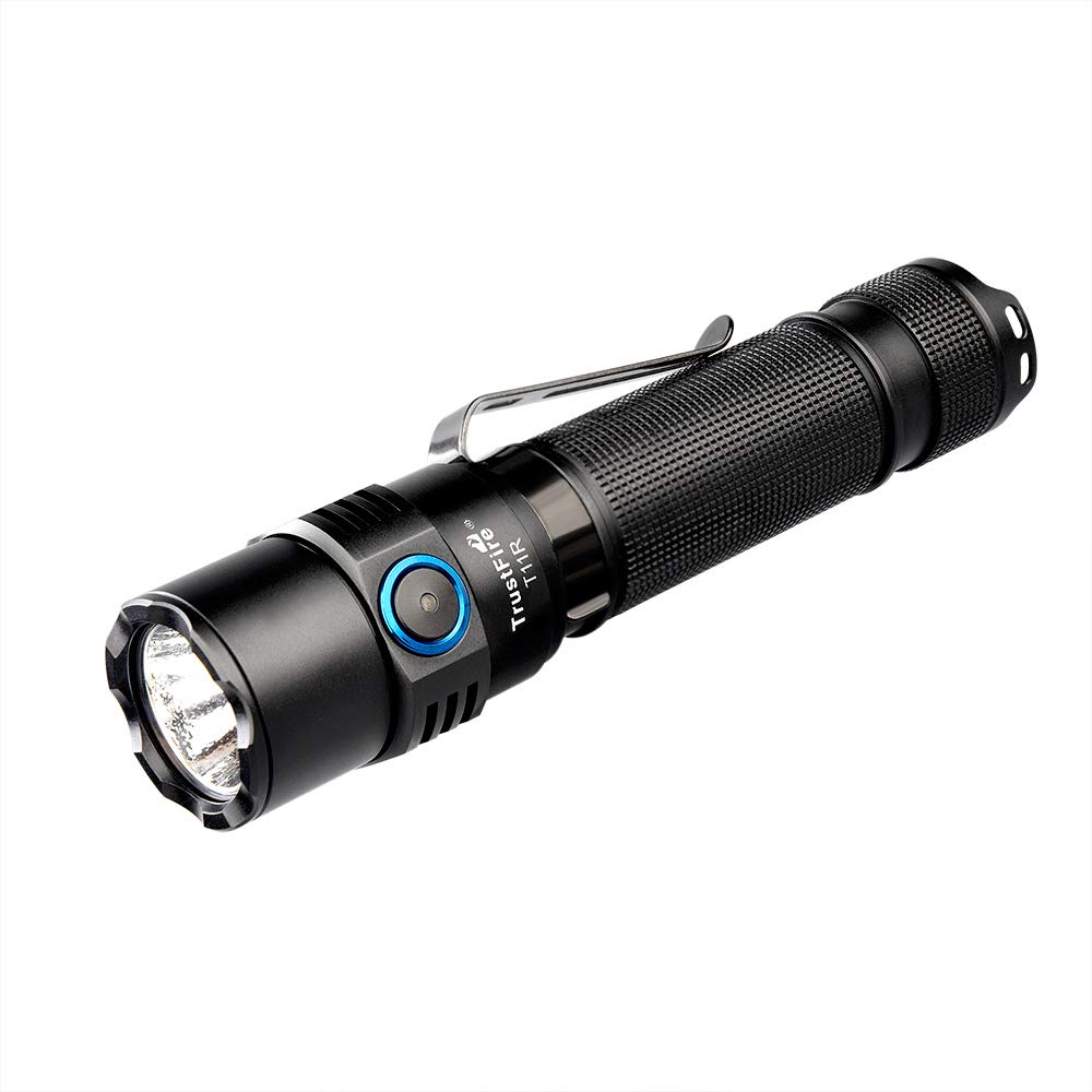 ブランド: TrustFire 型番: T11R-JP カラー: ブラック サイズ: T11R-JP
