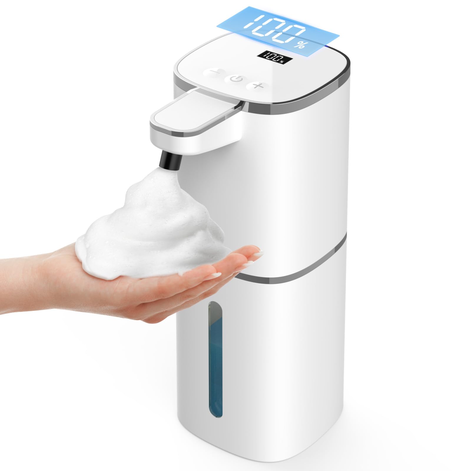 ブランド: Luxspire カラー: ホワイト サイズ: 420mL