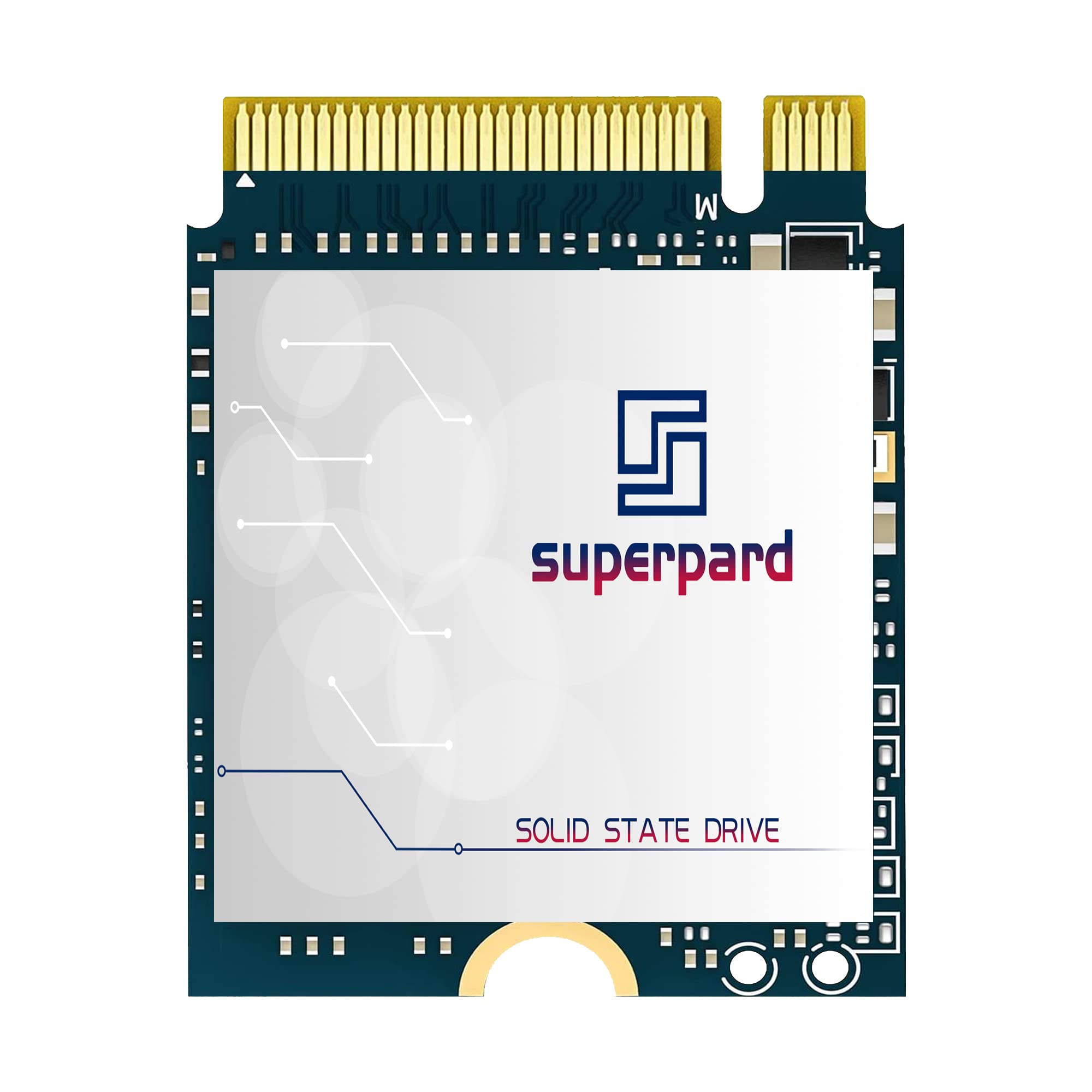 ブランド: Superpard カラー: M.2 2230 3.0 NVME サイズ: 512GB