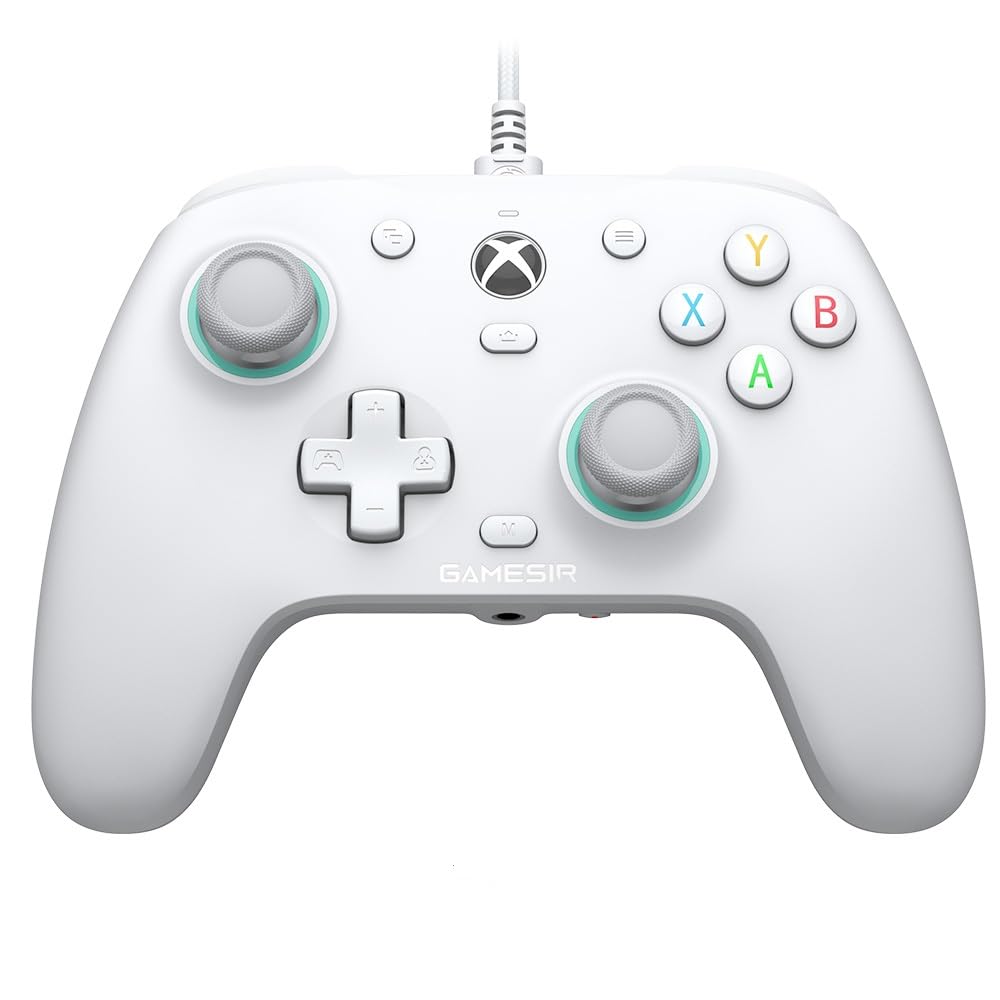ブランド: GameSir 型番: GameSir G7 SE カラー: 白い