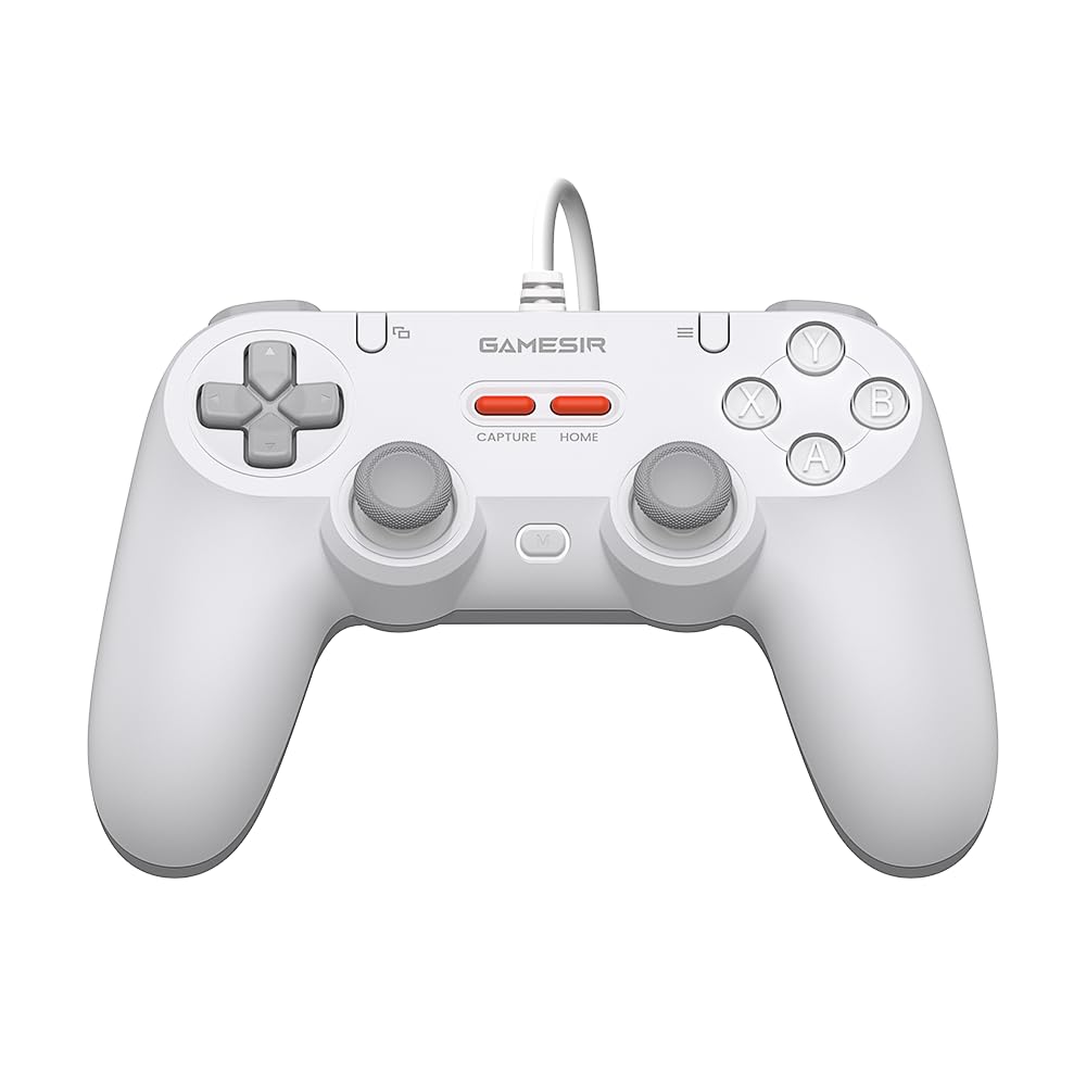 ブランド: GameSir 型番: GameSir T3 Tegenaria Lite カラー: しろい
