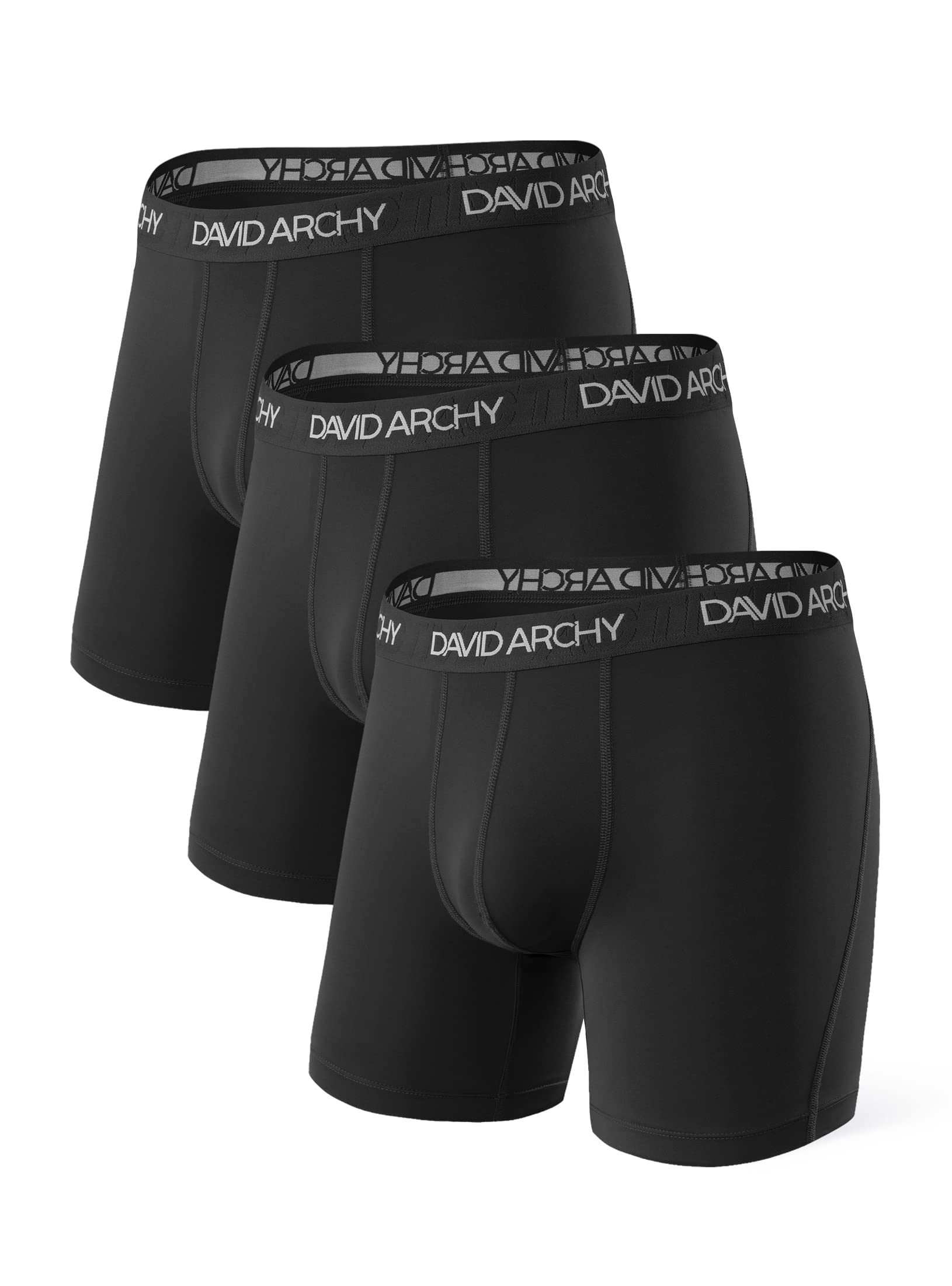 ブランド: DAVID ARCHY カラー: ブラック1 サイズ: XL