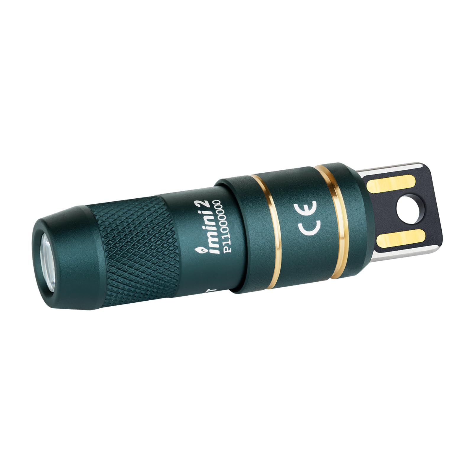 ブランド: OLIGHT 型番: 300164-IMINI2#JP-FBA カラー: エルフブルー