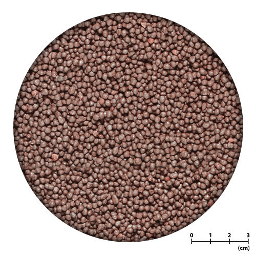 スドー メダカの天然茶玉土 1kg | RIUM