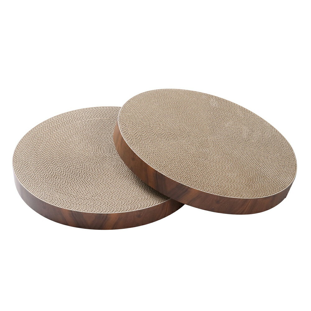 メーカー：猫壱バリバリボウル専用交換つめとぎ！猫壱　バリバリボウルタワー　交換用つめとぎ　2個パック　ダークブラウン対象猫壱 バリバリボウルタワー、バリバリボウル特長●本品は猫壱 バリバリボウルタワー ダークブラウンの交換用爪とぎです。 ●...