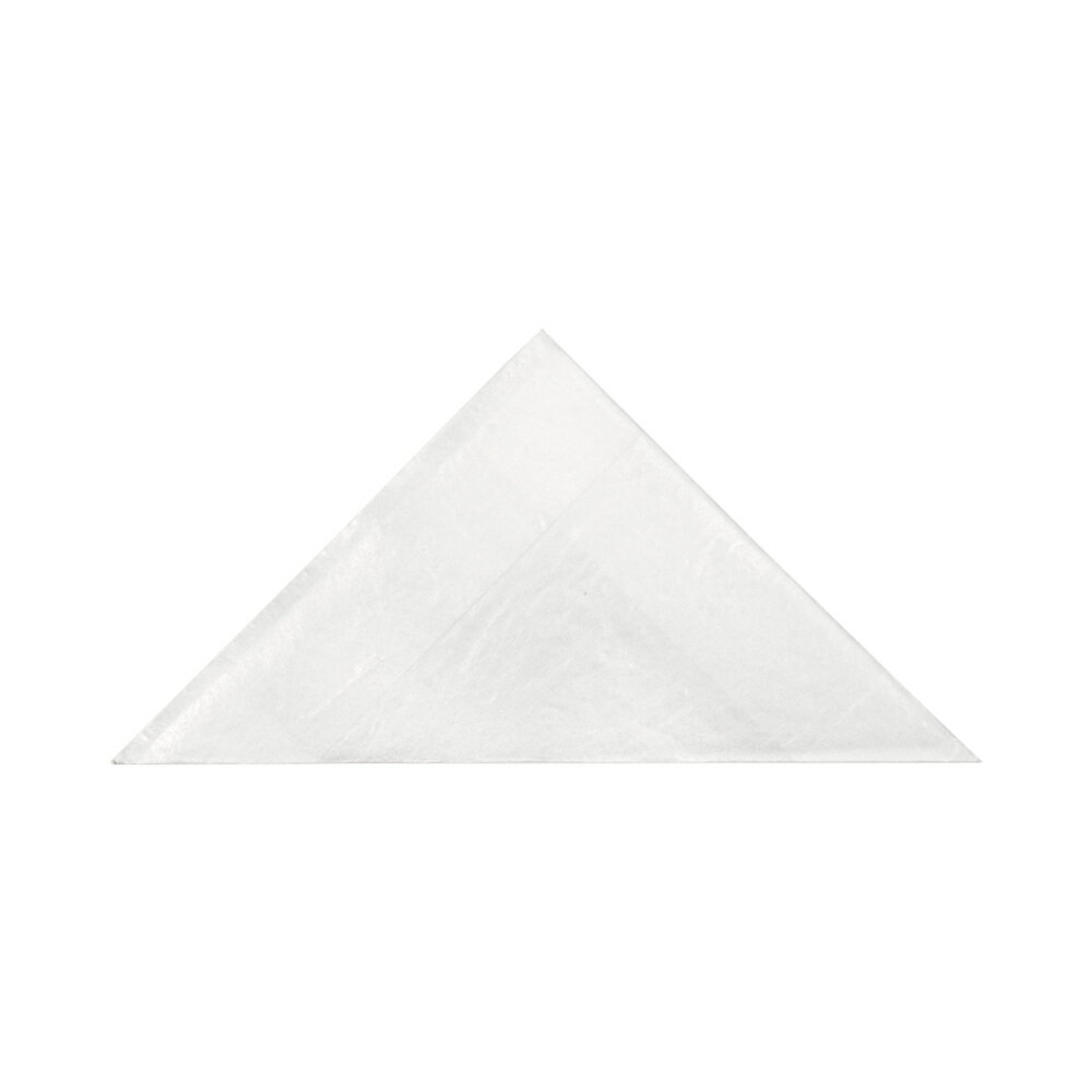 メーカー：六本脚上質な三角紙！木曜社　手折り三角紙　S　6．5×6．5×9．2cm　100枚入り対象蝶、蛾、トンボ、カゲロウをはじめとする昆虫特長 ●手折りの上質な三角紙です。内容量100枚サイズ（約）幅6．5×奥行6．5×高さ9．2cmご...