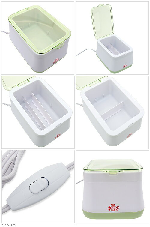 GEX ラクック 食べごろほっとストッカー L | RIUM