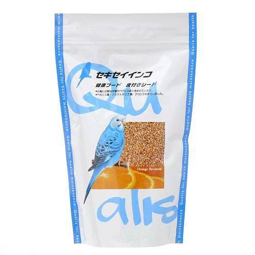 メーカー：ペッズイシバシ品番：15054小鳥に必要な栄養がバランスよく含まれています！小鳥達は大自然の原野で四季様々な種子を食べています。私たちの手元へやって来た小鳥に少しでも故郷の暮らしを再現してあげたい。そんな優しさを応援するフードをご...
