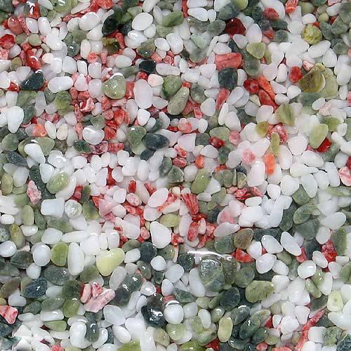 メーカー：(株)リーフ Leaf Corp品番：No．46定番の人気商品！No．30　Five　Color（五色砂）　スモール　9リットル（60cm水槽用）対象淡水 60cm水槽 特長●熱帯魚、水草、金魚、メダカ用として一般に広く使われてい...