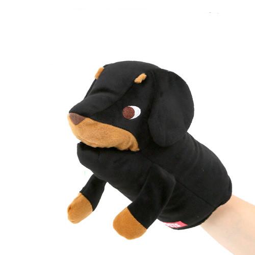 メーカー：ボンビアルコン愛犬とのコミュニケーションに！可愛らしい犬のミトン！アニマルミトン　ラブドッグ　ダックスフント対象犬特長●リアルで可愛らしいダックスフントのミトンです。●愛犬は引っ張りっ合いっこが大好きです。グローブのように手につけ...