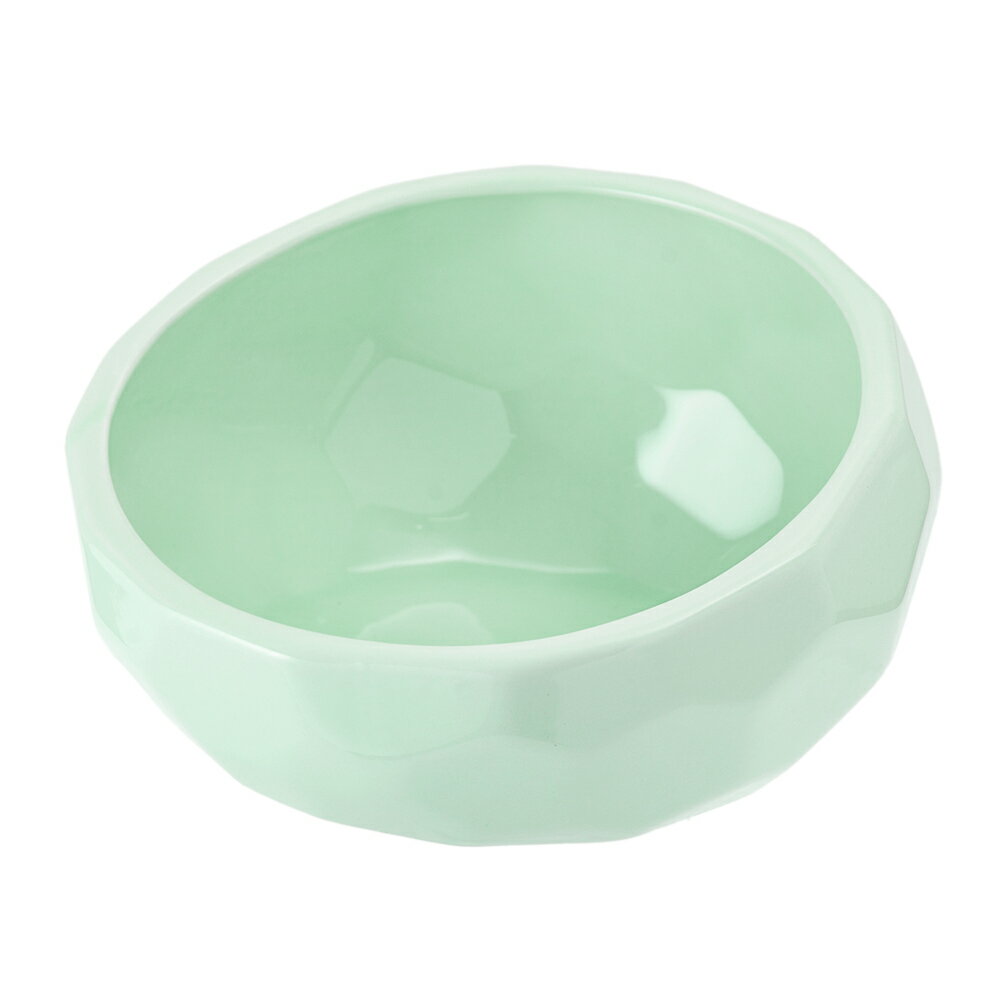 メーカー：fuu品番：▼割▼陶器だから洗いやすい！fuu　陶器のエサ入れ　クリスタル　M　エメラルド対象犬、猫特長●ペット用の食器です。 ●陶器だから洗いやすく、かじられる心配もないです。 ●ステンレスやアルミ素材が苦手なペットにもおすすめ...