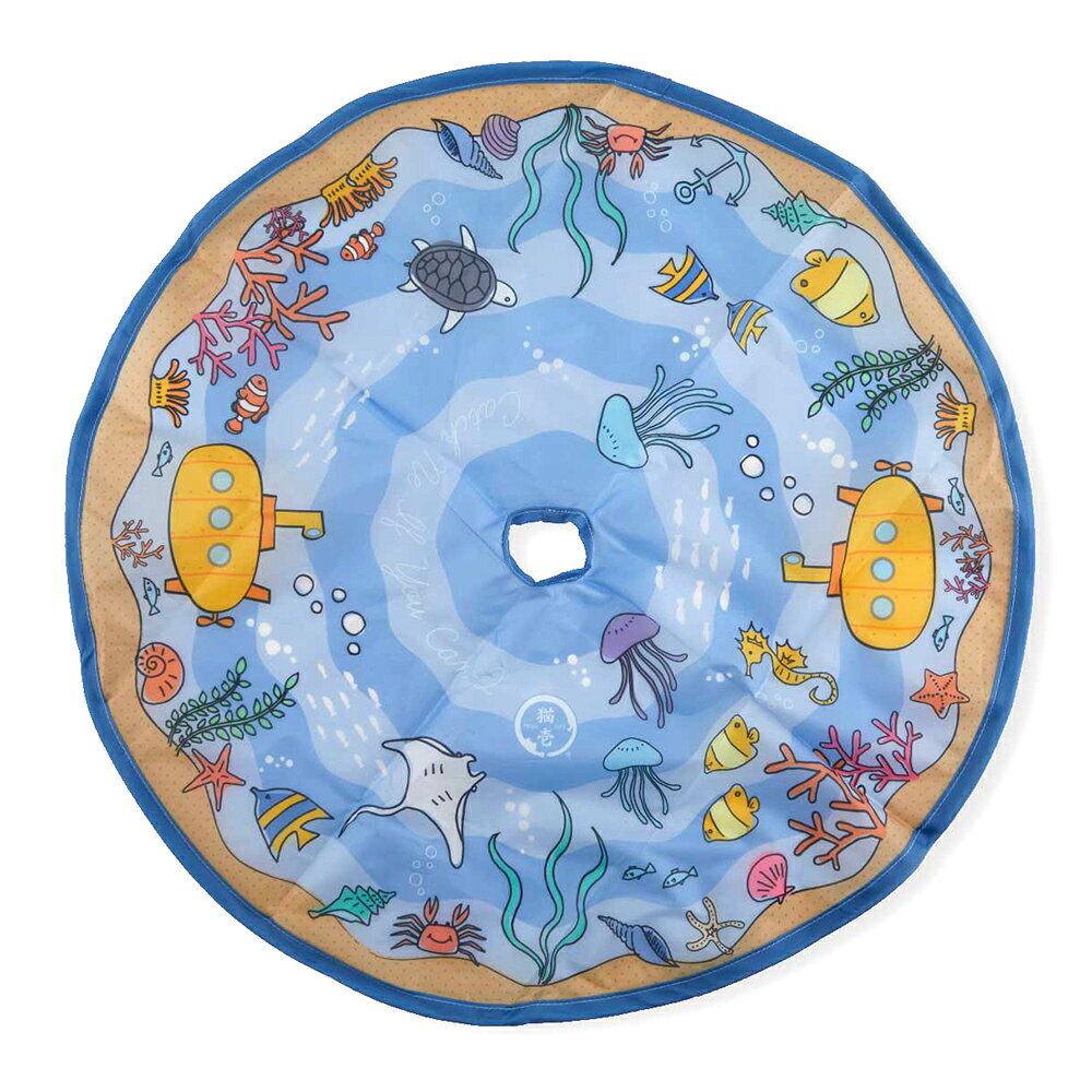 メーカー：猫壱おもちゃも気分にあわせて着せ替えを楽しんで！猫壱　キャッチ・ミー・イフ・ユー・キャン　着せ替えシート　マリン対象キャッチ・ミー・イフ・ユー・キャン2特長●大人気電動おもちゃ「キャッチ・ミー・イフ・ユー・キャン2」の着せ替えシー...