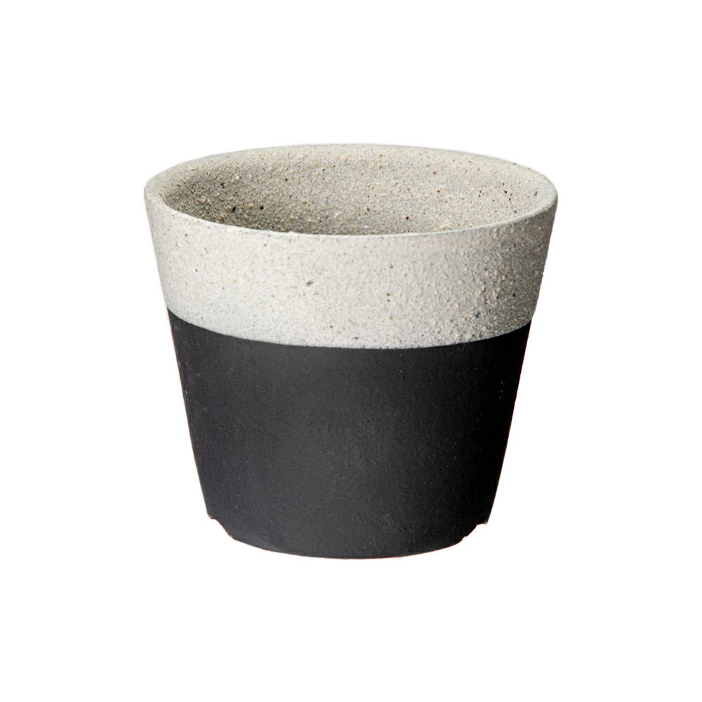 メーカー：かみ山陶器品番：2206-12 ▼割▼おしゃれな信楽焼の植木鉢！信楽焼　植木鉢　雅—刷毛目対象山野草、多肉植物など 特徴●山野草や多肉などにピッタリな信楽焼の植木鉢です。 ●伝統的な技術を生かしつつ、シンプルで洗練されたおしゃれな...
