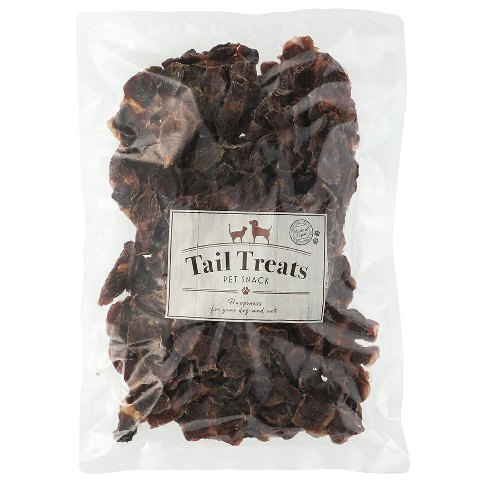 メーカー：テールトリーツ厳選素材！Tail　Treats　鶏砂肝ハード　徳用　1kg対象犬機能おやつライフステージ生後6ヶ月〜特長●厳選素材で安全、安心な犬用のおやつです。●こだわりの国産です。内容量1kg原材料鶏砂肝保証成分（100g当た...