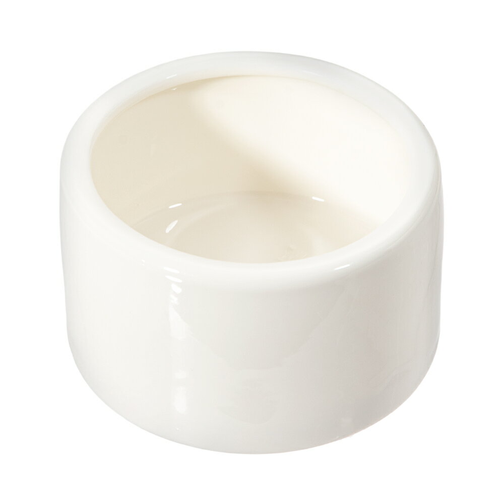 メーカー：JUN品番：JRP-158 ▼割▼こぼれにくい爬虫類用食器！JUN　J．REP　POTTERY　HIGH　75対象爬虫類・両生類特長●シンプルで掃除も簡単清潔な床置きタイプの爬虫類・両生類用エサ＆水入れです。●陶磁器を使用した、重...