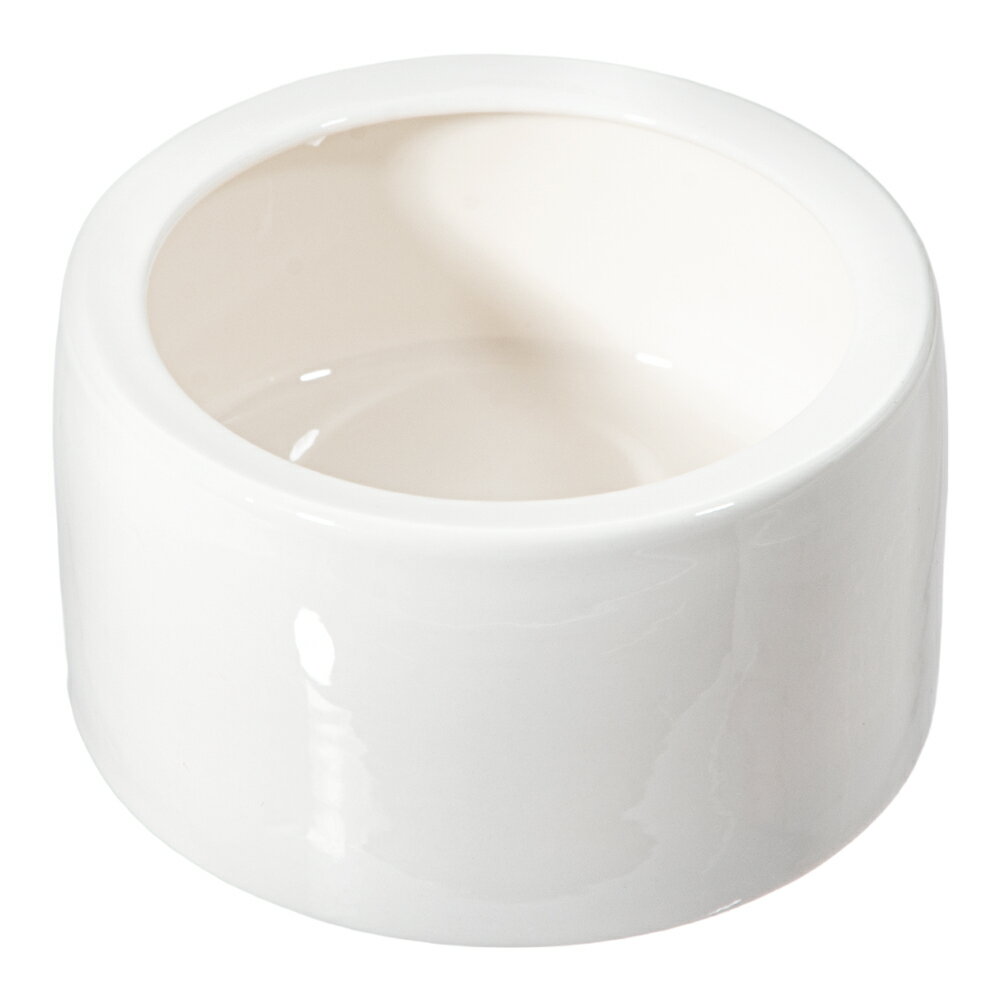 メーカー：JUN品番：JRP-155 ▼割▼こぼれにくい爬虫類用食器！JUN　J．REP　POTTERY　HIGH　100対象爬虫類・両生類特長●シンプルで掃除も簡単清潔な床置きタイプの爬虫類・両生類用エサ＆水入れです。●陶磁器を使用した、...