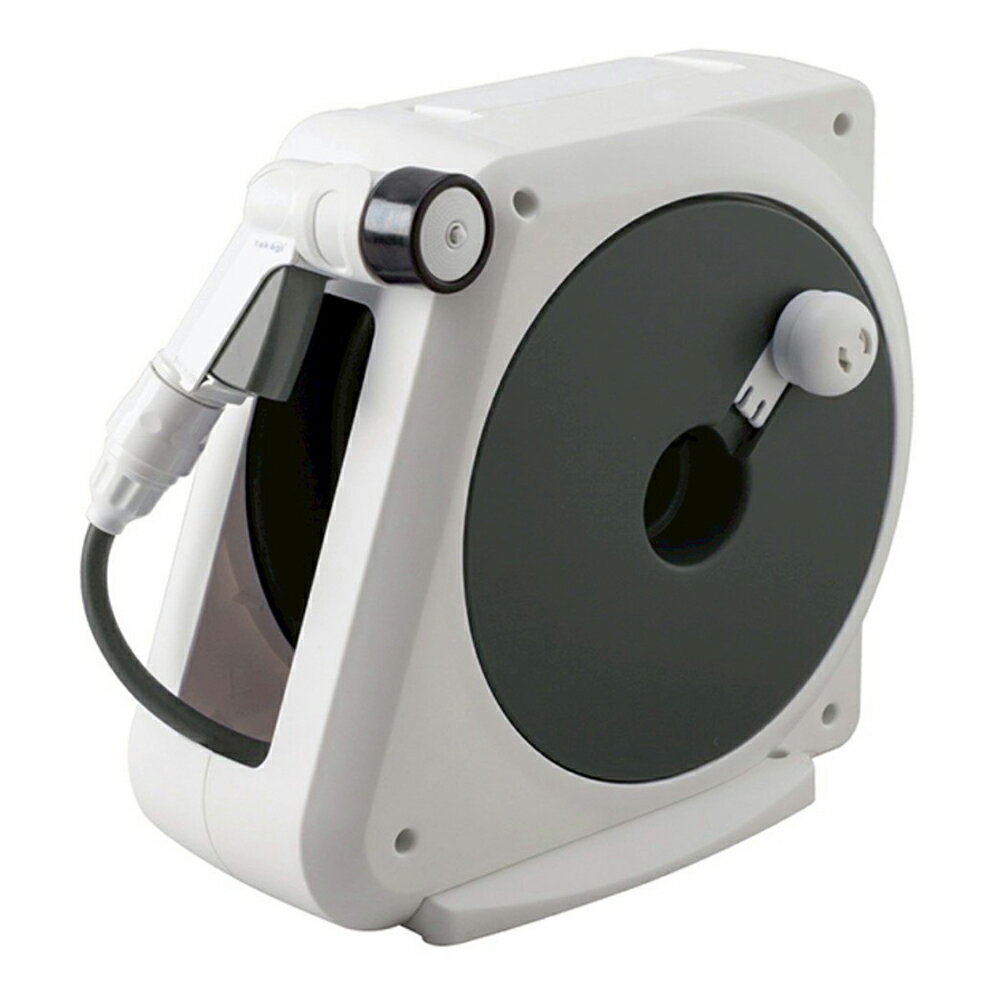 メーカー：タカギ品番：RM330CG紫外線によるホースの経年劣化を防ぐフルカバータイプ！タカギ　BOXY　NEXT　20m　BR対象【ニップル不要で取付可能な蛇口】 横水栓：蛇口径14−18mm 万能ホーム水栓：蛇口径14−18mm ※上記...