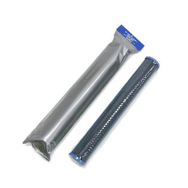 メーカー：マーフィード品番：AWF4070U交換用カーボンフィルター　CFB20適合機種ロングスタンダード、メガランチャーM特長●ロングスタンダード、メガランチャーMの交換用カーボンフィルターです。●ロングスタンダード対応の水道水に必ず含ま...