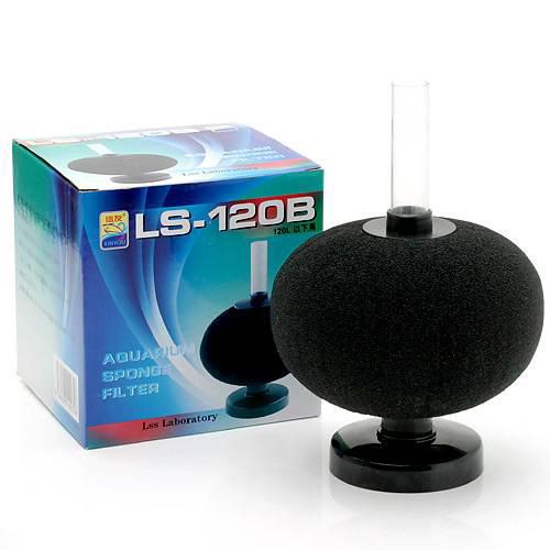 メーカー：LSS研究所品番：44004120汎用性の高いスポンジフィルター！LSS研究所　本体　LSSスポンジフィルター　LS−120B対象淡水・海水両用水量：120L以下特長●水流循環・高いろ過性能に重点をおき、作られた高品質なスポンジフ...