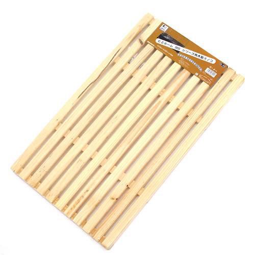 メーカー：三晃商会品番：699足の負担を和らげる！イージーホーム80シリーズ用　木製スノコ対象イージーホーム80シリーズ特長●本品はイージーホーム80シリーズに対応する木製スノコです。 ●ペットの足の負担を和らげます。 ●木製なのでかじって...