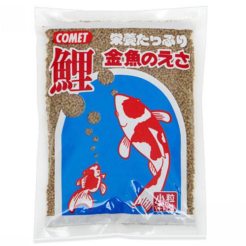 メーカー：イトスイ栄養たっぷり　鯉＆金魚のえさ！コメット　鯉・金魚のえさ　小粒　400g対象鯉・金魚特長 ●栄養バランスに優れた、鯉・金魚を健康に育てるフードです。 ●水温が下がり、鯉・金魚が底でじっとしている季節でも与えやすい沈下性です。...