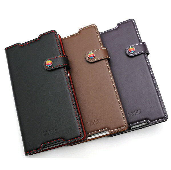 LIM'S社Xperia Z5 SO-01H/SOV32/501SO/Xperia Z4 SO-03G/SOV31/402SOXperia Z3 SO-01G/SOL26/401SO/Xperia Z2 SO-03F専用手帳型本革レザーケー...