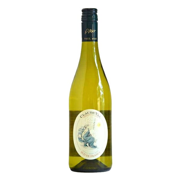 ワイン ギフト クロード・ヴァル 白 12.5° 750ml ≪ヴィナリ ナシオナル 2018 金賞受賞≫ クロード・ヴァル白は南仏の豊かな気候を表現した白ワイン。柑橘系のフレッシュな香りが口いっぱいに広がり、丸みのある酸味と優しい喉越しは...