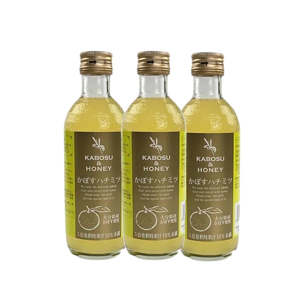 かぼす本家 かぼすハチミツ 300ml 5倍希釈タイプ ※送料無料商品(ただし、東北・北海道・沖縄は除く) 大分県産のかぼす果汁にはちみつをあわせたドリンクです 5倍希釈タイプなのでお水、ソーダ、牛乳、お酒などに混ぜてお楽しみください ※メ...